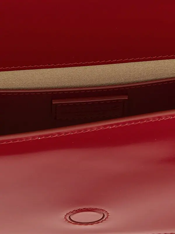 Jacquemus Le Bambino Long Shoulder Bag - Red