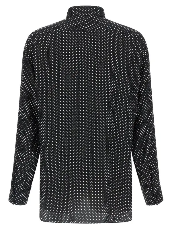 TOM FORD Polka Dot Shirt
