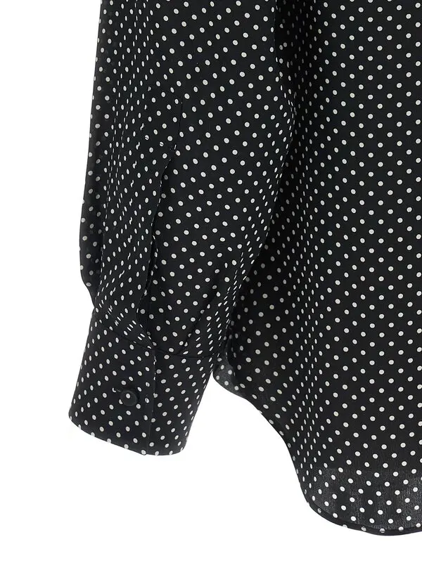 TOM FORD Polka Dot Shirt