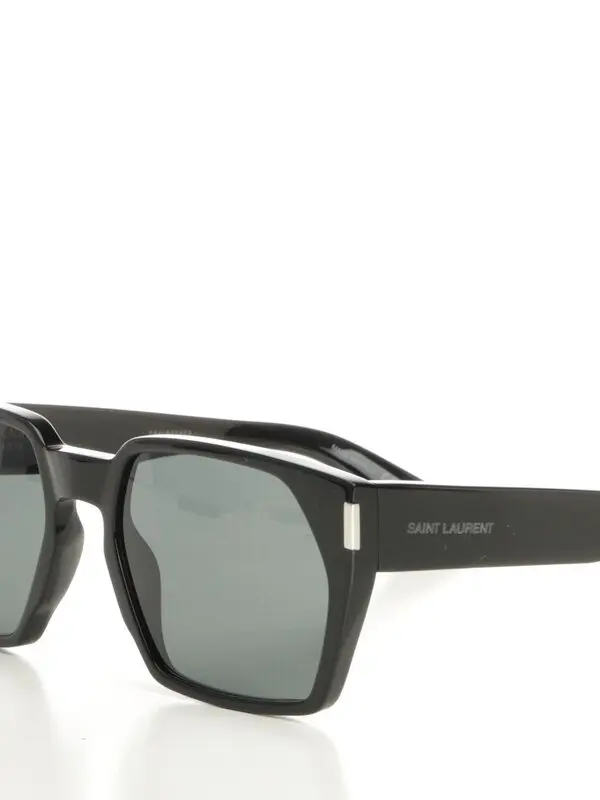 Saint Laurent Acetate Sunglasses
