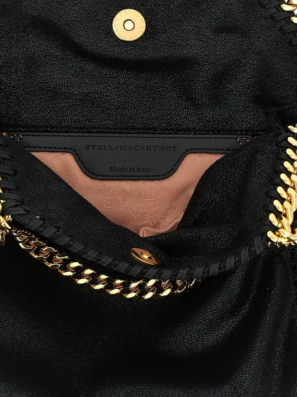 Stella McCartney Falabella Shoulder Bag - Black
