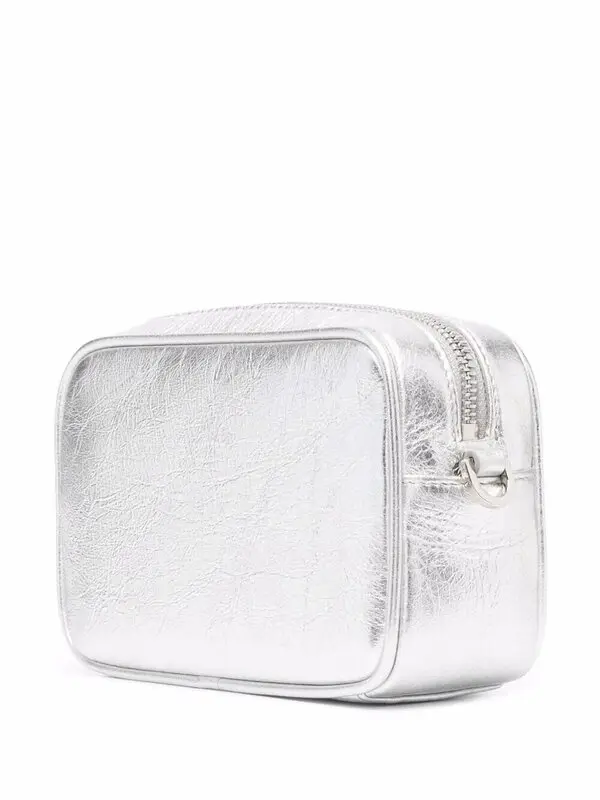 GOLDEN GOOSE Mini Star Bag In Laminated Leather