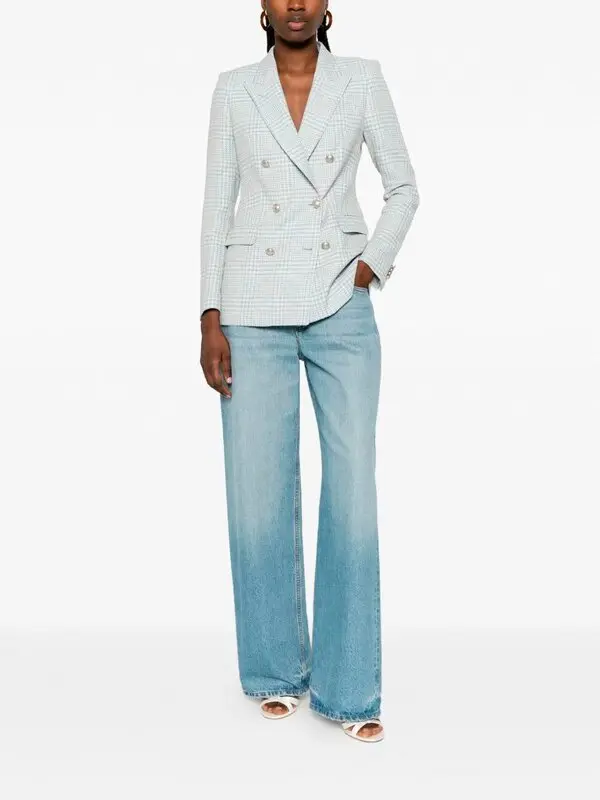 Tagliatore Double Breasted Parigi Jacket - Multicolor