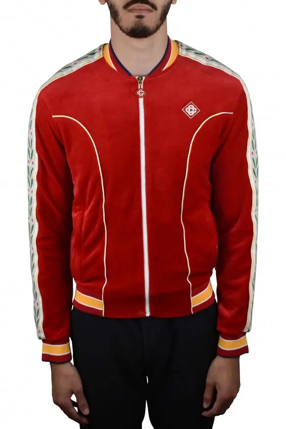 Casablanca Laurel Track Jacket