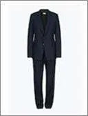 Dries Van Noten Clothing Suits - Multicolor