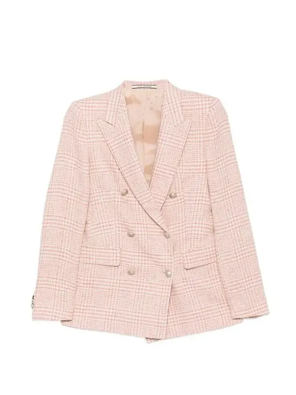 Tagliatore Parigi Jacket - Multicolor