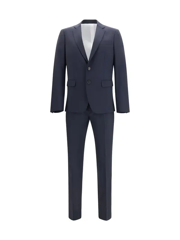Dsquared2 Single-breasted Wool-blend Suit