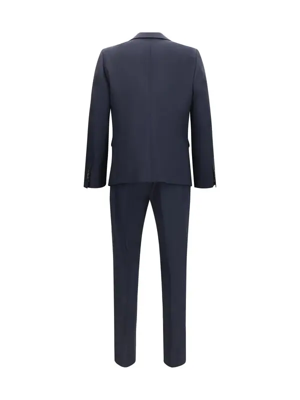 Dsquared2 Single-breasted Wool-blend Suit