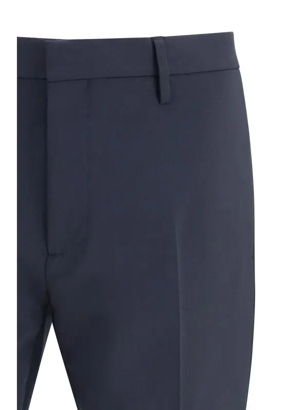 Dsquared2 Single-breasted Wool-blend Suit