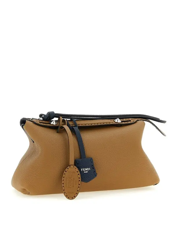 Fendi By The Way Soft Selleria Reversible Handbag