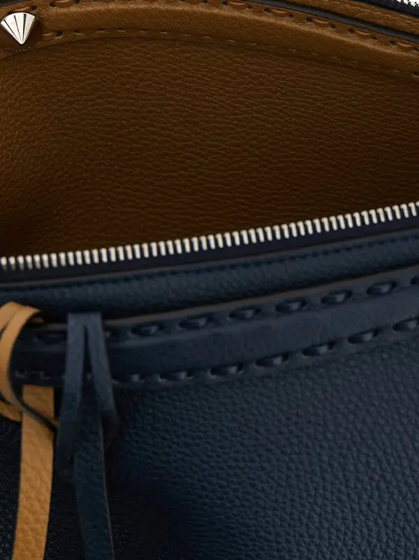 Fendi By The Way Soft Selleria Reversible Handbag