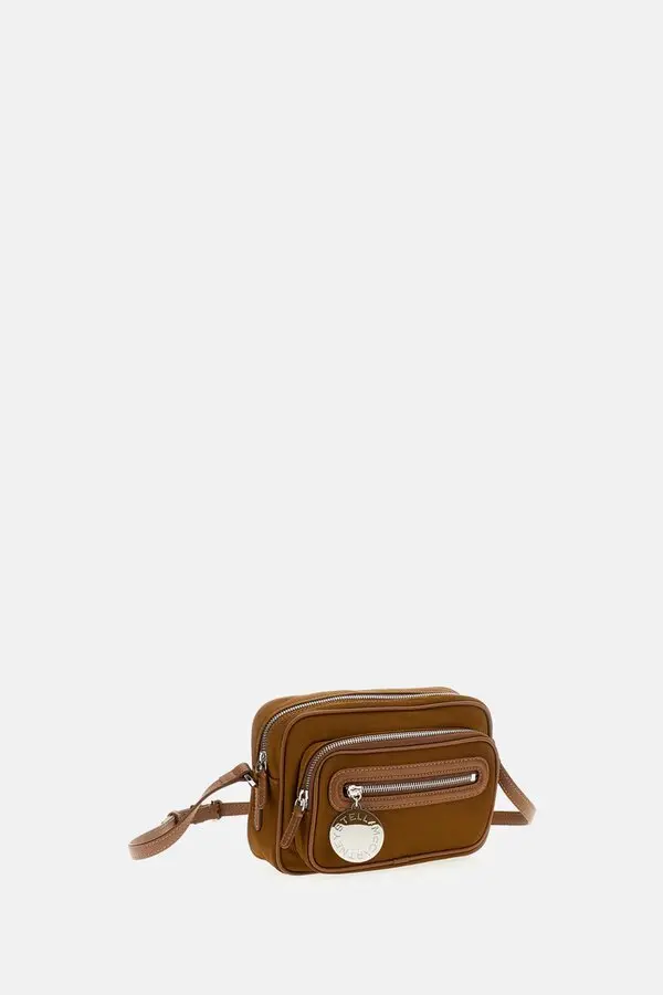 Stella McCartney Dartmoor Camera Crossbody Bag - Multicolor