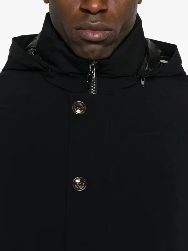 MONTECORE Hooded Down Padded Jacket