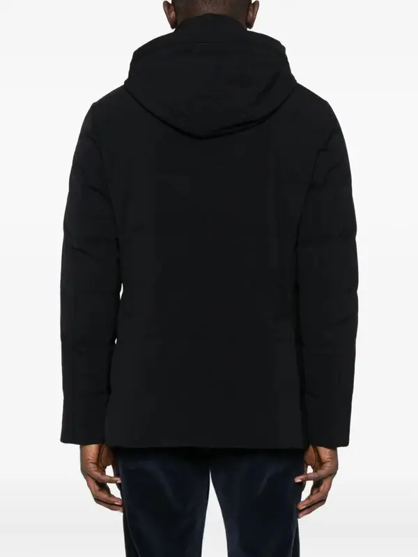 MONTECORE Hooded Down Padded Jacket