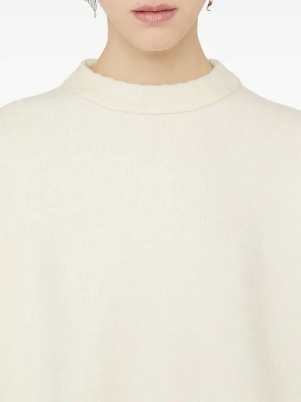 JIL SANDER Wool Crewneck Sweater