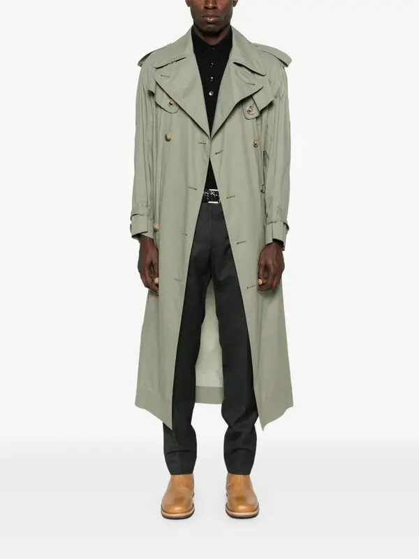 Prada Wool Slim Fit Trousers