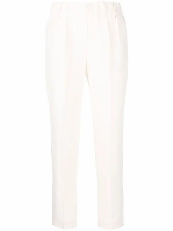 Brunello Cucinelli Tailored Jogger Pants - Multicolor