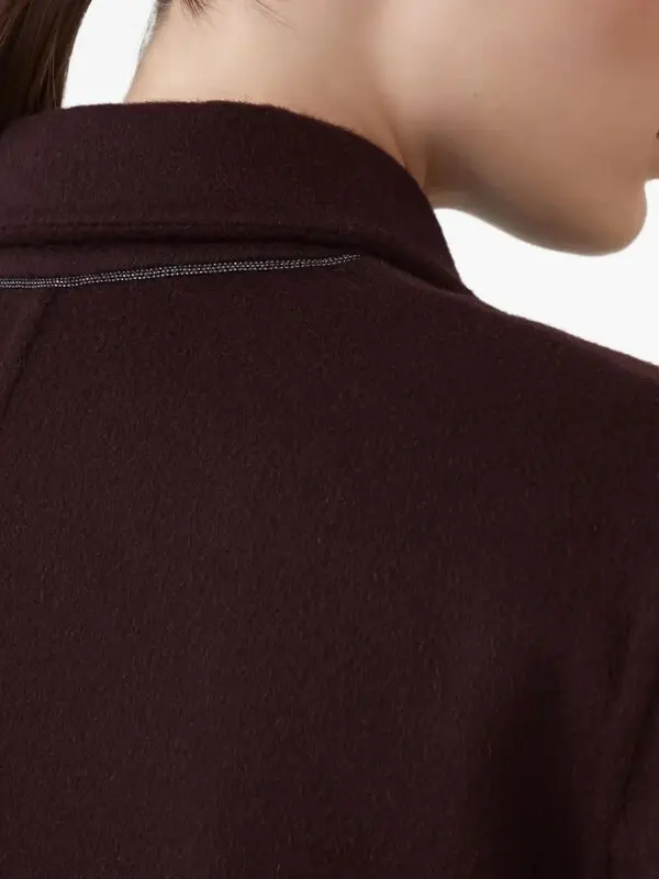 Brunello Cucinelli Double-breasted Coat