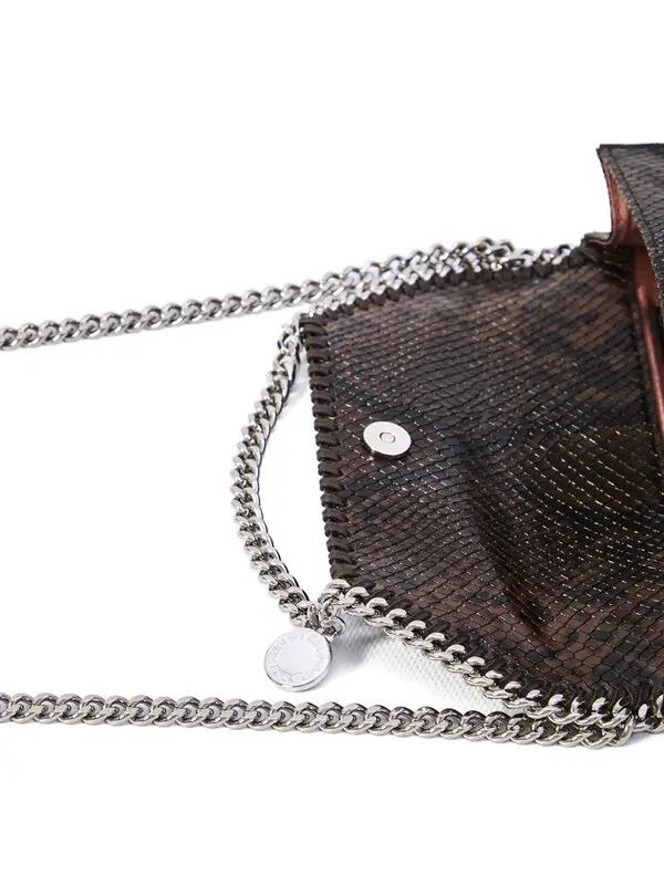 Stella McCartney Shoulder Bag With Chain