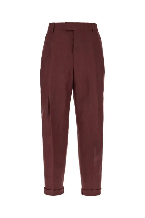 Dolce & Gabbana Tailored Trousers - Multicolor