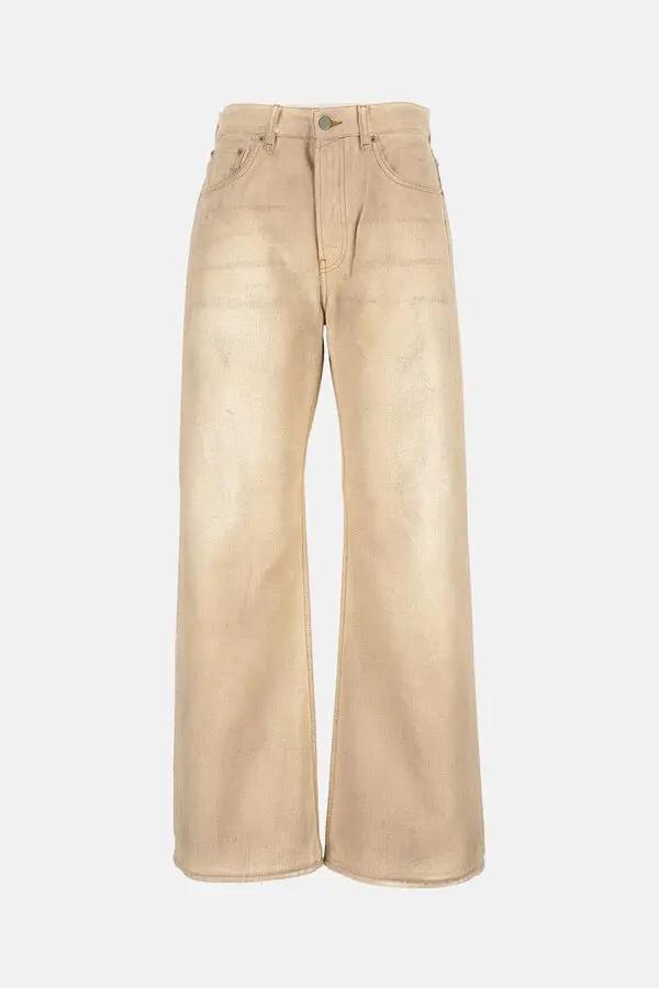 Acne Studios Wide Leg Jeans