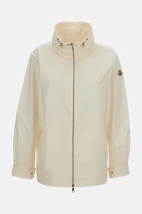 Moncler Genette Short Parka