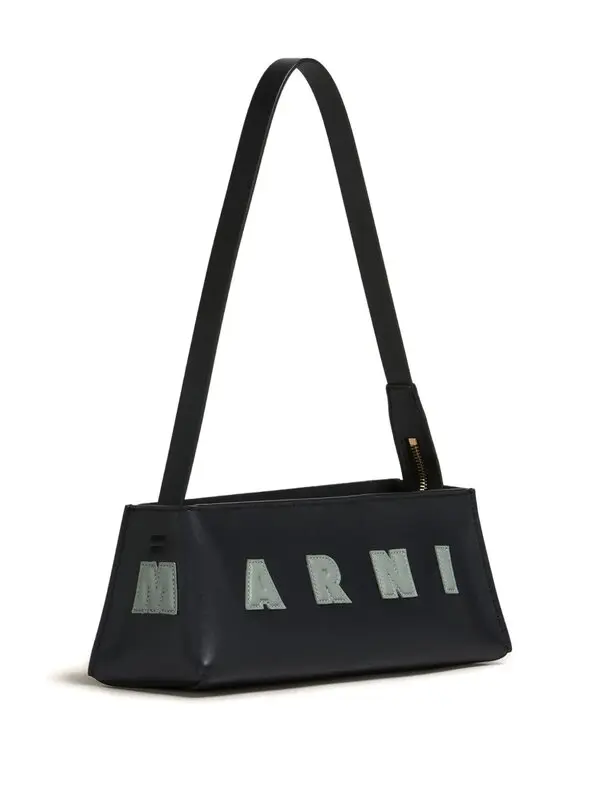 Marni Logo Shoulder Bag