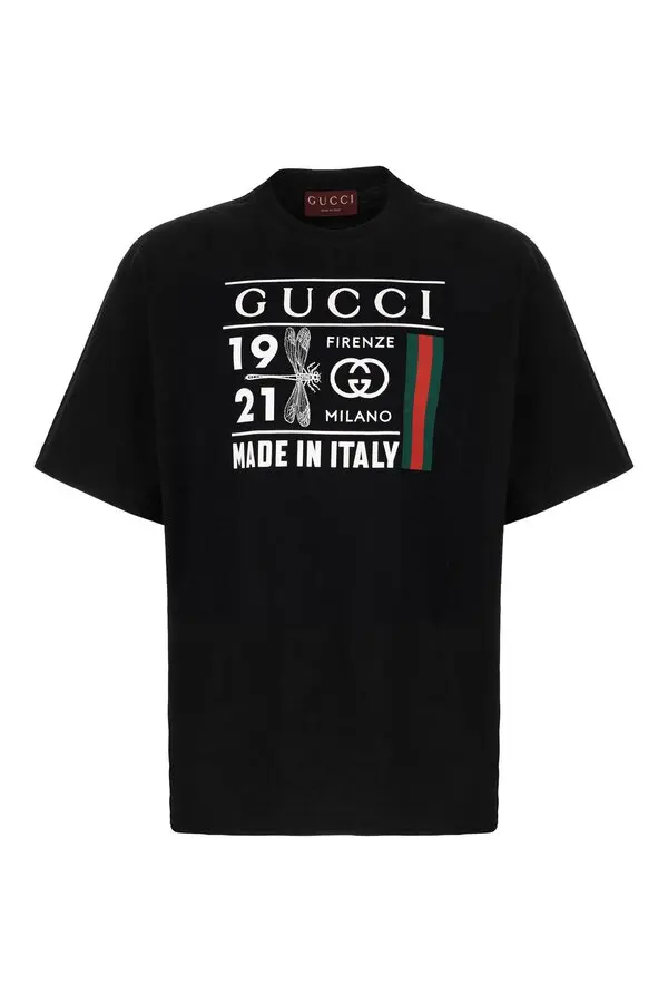 Gucci Clothing T-shirt