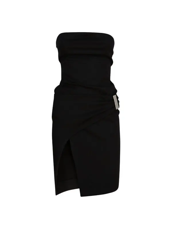 Attico Midi Dress