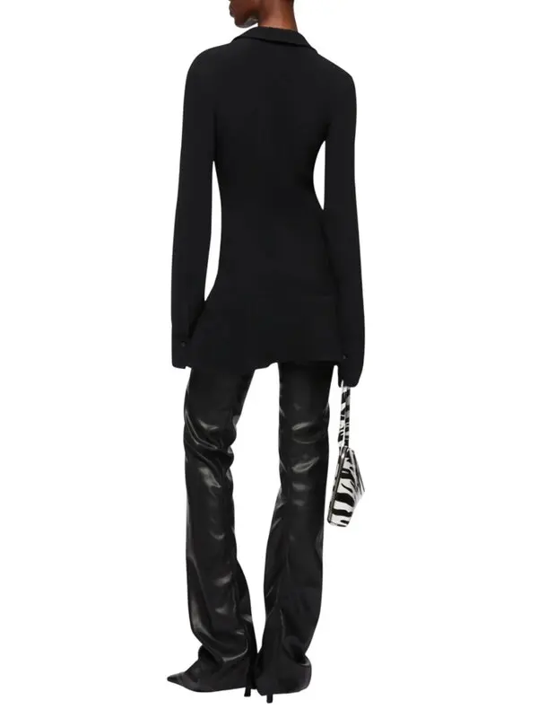 Attico Cady Mini Dress