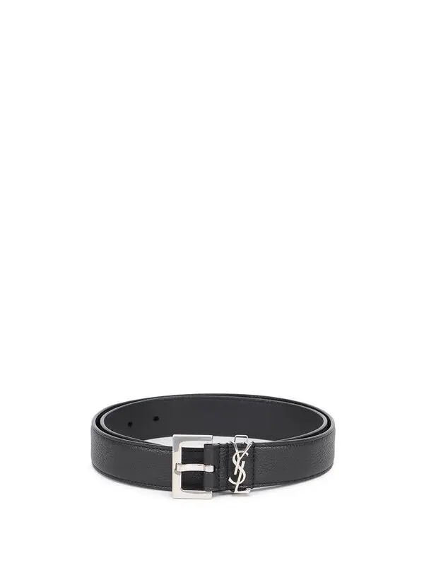 Saint Laurent Cassandre Belt - Multicolor
