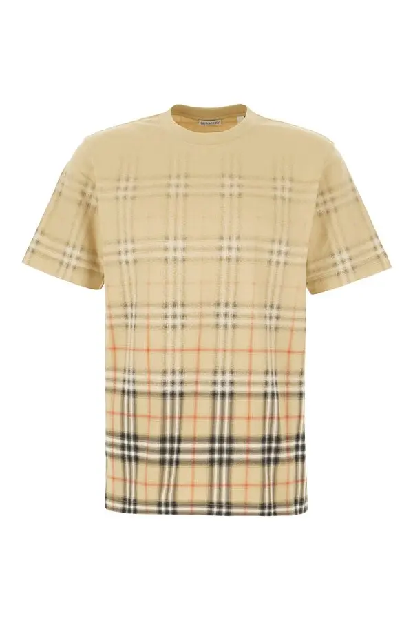 Burberry Clothing T-shirt - Multicolor