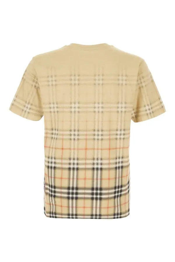 Burberry Clothing T-shirt - Multicolor