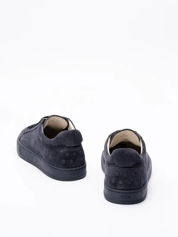TOD'S Suede Lace-up Sneakers