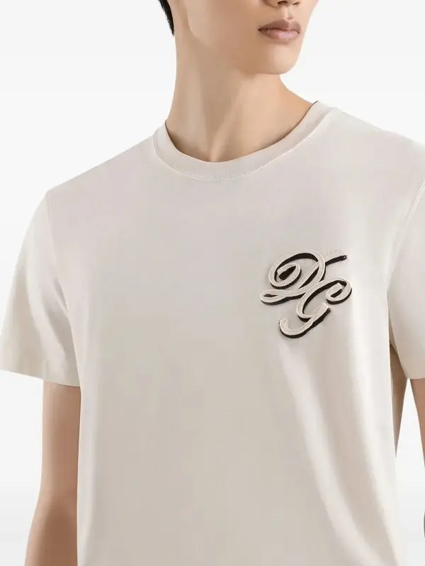 Dolce & Gabbana Appliqué T-shirt