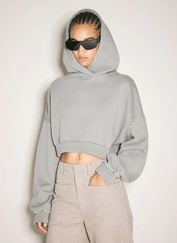 Rick Owens Performa Sunglasses - Black