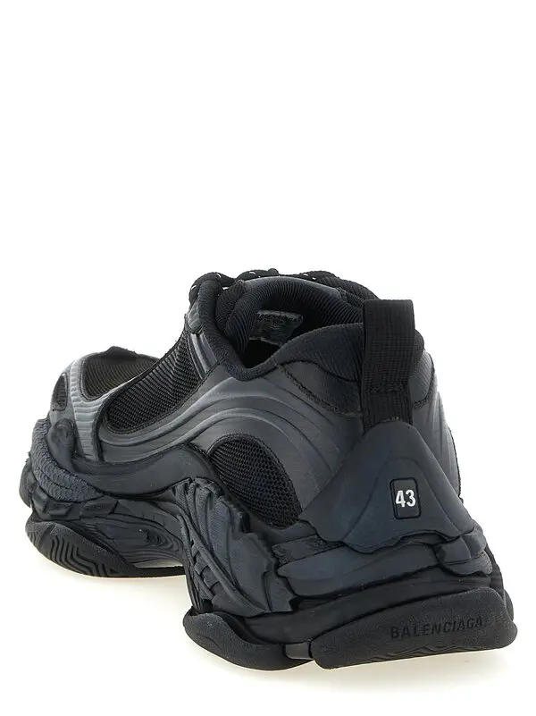 Balenciaga Triple S.2 Sneakers - Black