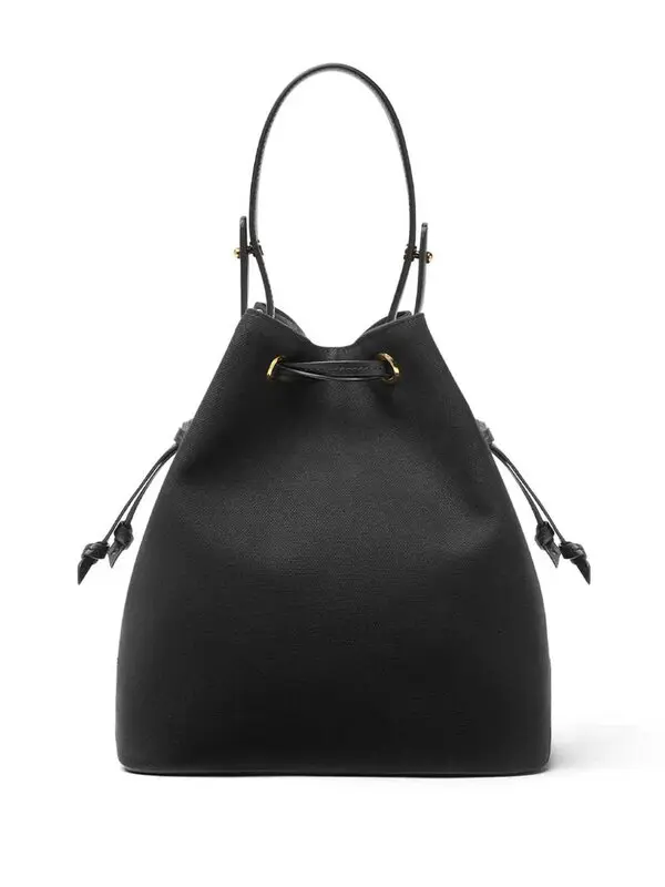 Versace La Medusa Bucket Bag