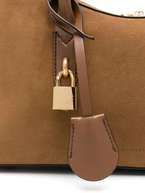 Stella McCartney Ryder Tote Bag - Brown