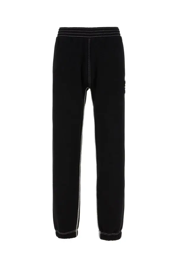 Givenchy Contrast Stitch Trousers - Multicolor