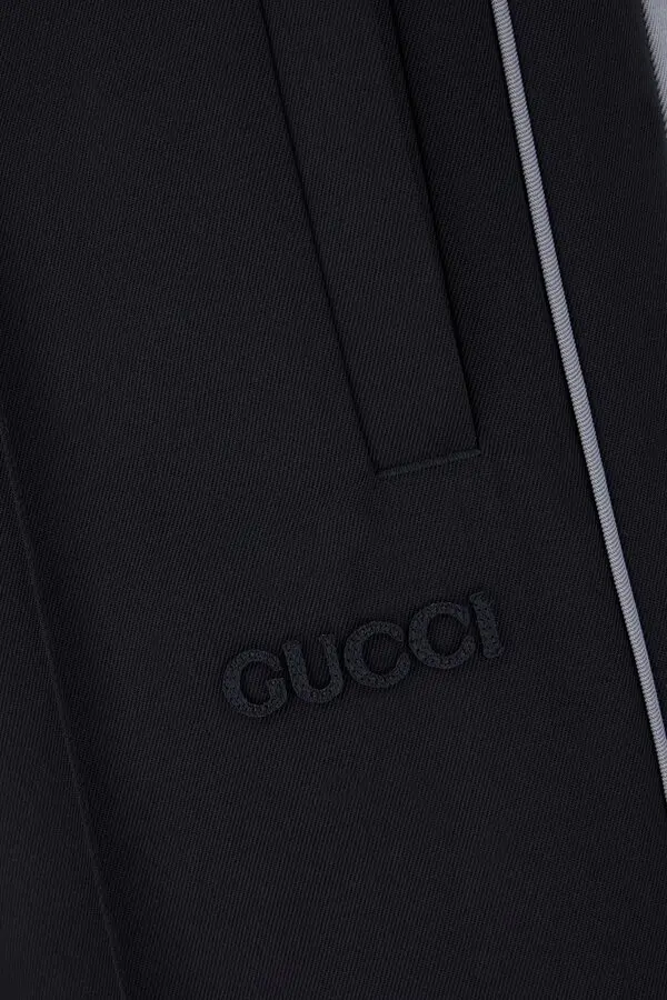 Gucci Clothing Trousers - Multicolor