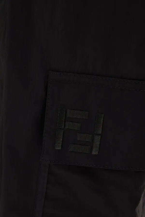 Fendi Cargo Trousers - Multicolor