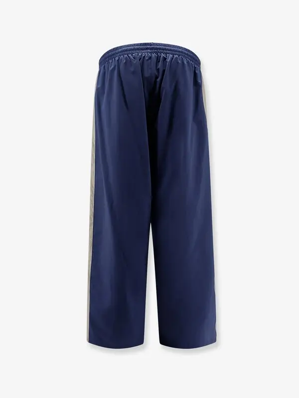Balenciaga Sporty Nylon Trousers - Multicolor