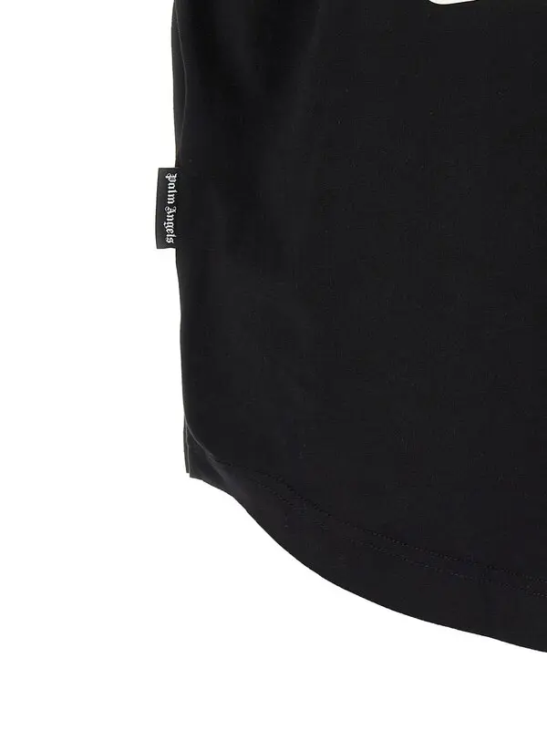 Palm Angels I Love Pa' T-shirt - Black