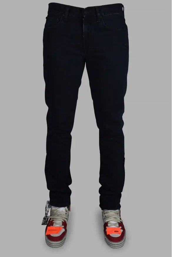 Off-White Printed Jeans
