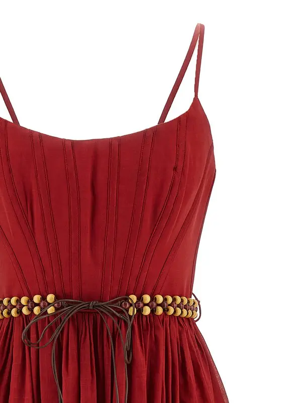 Zimmermann Rhiannon Midi Dress