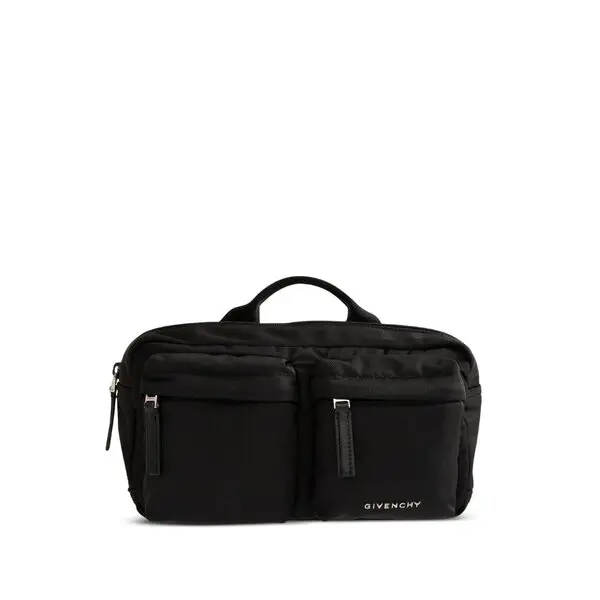 Givenchy Polyamide Belt Bag - Black