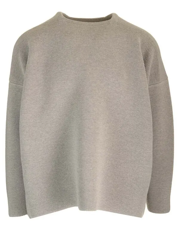 Fear Of God Ottoman Wool Ribbed Sweater