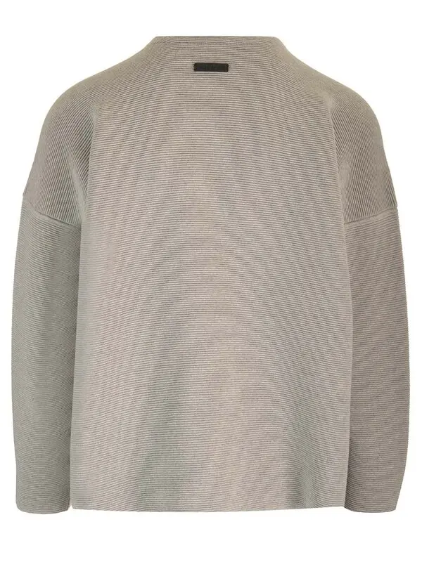 Fear Of God Ottoman Wool Ribbed Sweater