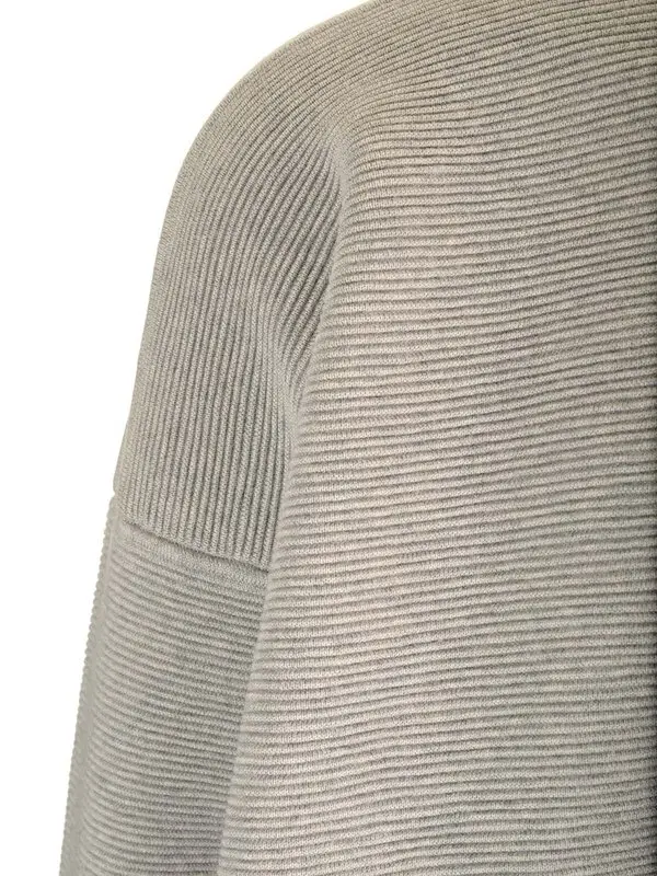 Fear Of God Ottoman Wool Ribbed Sweater